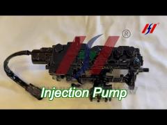 4tne84 diesel pump assembly - suitable for yanmar diesel engine injection pumps
