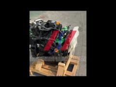 3TNV88F-ESSY Yanmar 3-cylinder Diesel Engine - Engineering Machinery Powertrain