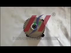 V2203 Oil Pump | Kubota Engine Overhaul Oil Pump - Lubrication System Accessories Demo