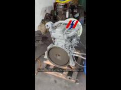 4bg1 isuzu engine turbocharged diesel engine for hitachi ex100 ex120 excavator