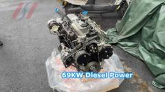 69KW Diesel Engine for Skid Steer Loaders