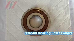 996508 Excavator Ball Bearing High Wear Resistance