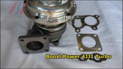 Isuzu 4JJ1 Turbocharger Hitachi ZX110-3 Excavator
