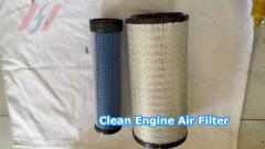 Diesel Engine Air Filter Kit X012193