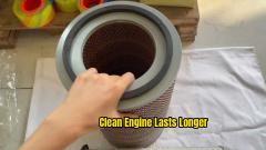 K2139 Air Filter Excavator Engine Protection