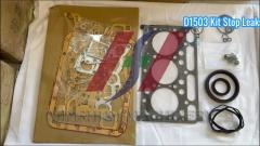 Kubota D1503 Engine Overhaul Kit Gasket Seal