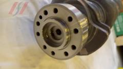 Hitachi EX00  Crankshaft D6D Engine Repair