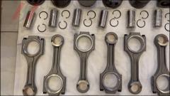 D6D Excavator Engine Repair Kit Deutz Diesel
