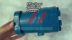 BZZ-80C Hydraulic Steering Unit Construction Machinery
