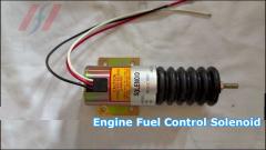24V Solenoid Valve P613-C1V24 Trometta Engine Fuel