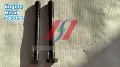 S4K Engine Cylinder Head Fastener