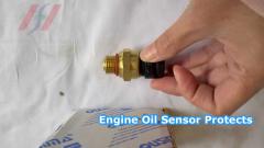 EC360 EC460 Oil Sensor VOE21302639 Engine Parts