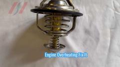Hino J08E Thermostat SK210-8 Excavator Engine
