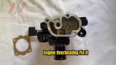 Yanmar Komatsu Excavator Thermostat Assembly 129938-49800