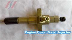 Isuzu 6BG1 Injector for Hitachi EX200-3 Excavator