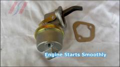 Excavator Fuel Pump 2830266 6BT5.9 Engine