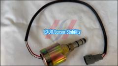 Hitachi EX00- Pressure Sensor 0