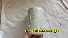 Hitachi SCX500 Fuel Filter P550596