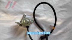 Komatsu Excavator Solenoid Valve 20Y-60-32120 Upgrade