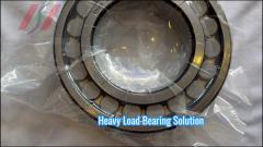 Heavy Duty Spherical Roller Bearing 22220CA W33