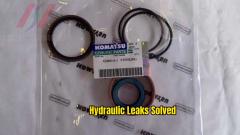 Hydraulic Seal Kit Fixes Leaks GD661A-1