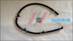Isuzu 4JJ1 Injector Fuel Line Fix