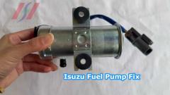 Isuzu Excavator Fuel Pump 8-97515301-1 Power Up