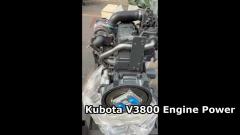 Kubota V3800 Diesel Engine Power Your Machinery
