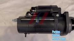 Perkins 1100 Series Starter Motor T410861