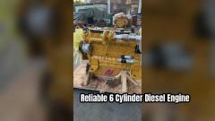Brand New And Remanufactured 6 Cylinder Diesel Engine 320d EXcavator Parts