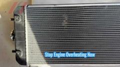 Isuzu 4JJ1 Engine Radiator Overheating Solution