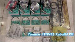 Yanmar 4TNV98 Engine Rebuild Kit