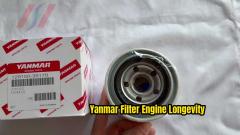 Yanmar Oil Filter 129150 35170 Engine Protection