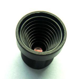 China 1/6" Φ3.5mm 4.5mm F2.6 Megapixel M12x0.5 mount non-distortion board lens, Cheap computer camera lens for sale