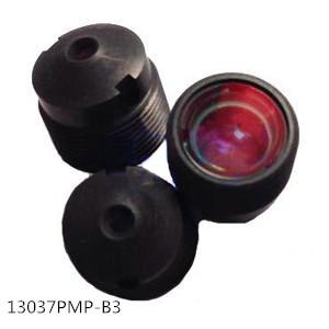 China 1/3" 3.7mm F2.5 94degree M9*P0.5 mount sharp cone HD pinhole lens for covert camera for sale