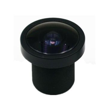 China 1/2.5" 2.8mm F1.8 3Megapixel M12x0.5 Mount 150degree wide angle board lens, 2.8mm cctv lens for sale