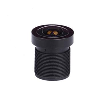 China 1/4" 1.28m M12*0.5 mount 210degrees panoramic super wide angle lens for sale