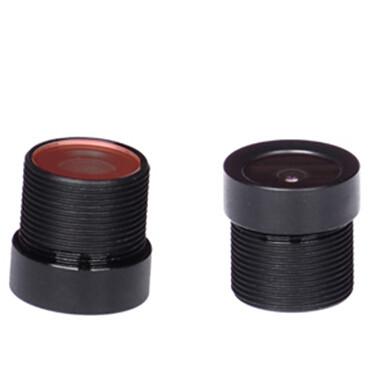 China 1/3" 3.1mm 3Megapixel M10*0.5P mount wide angle lens, F2.8 140degree vehicle-mount lens for sale