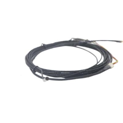 China AV endoscope camera module 4.5mm diameter VGA mini waterproof camera module for sale