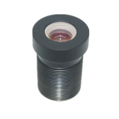 China 1/3" 5.49mm F1.5 M10-mount Low Light low distortion Lens for car ADAS system for sale