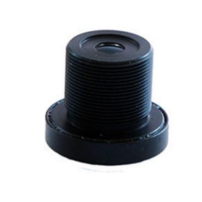 China lente del soporte 180degree Fisheye del 1/2” 1.38m m 3Megapixel M12x0.5 para el 1/2” 1/3