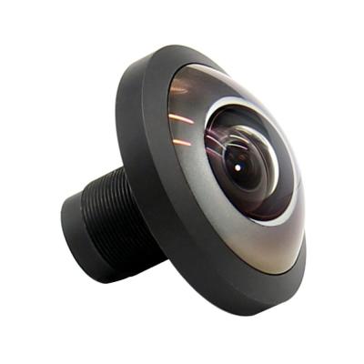 China lente para IMX377, lente del soporte 230degree Fisheye de 1/2.3