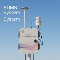 Quality High Precision AQMS System , TVOC Online Monitoring System For Large Scale for sale