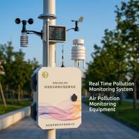 Quality Online Air Pollution Monitoring System High Sensitivity Sensing AQM Multi Gas for sale