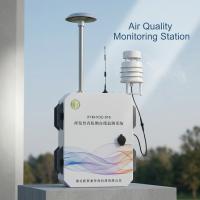 Quality PM2.5 PM10 Online Dust Monitoring System , Particulate Matter Monitor OEM for sale