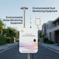 Quality Online Ambient Air Quality Monitoring System PM2.5 PM10 Real Time Dust for sale