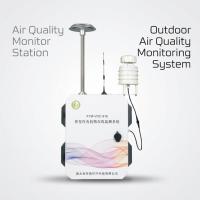 Quality Promotion Outdoor Air Quality Detector Real Time Outdoor Noise Monitoring for sale