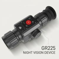 China GR225 Night Vision Device HD Thermal Imaging Scope S35 Rangefinder Integrated Scope for sale