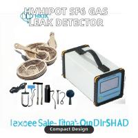 China 1ppb Resolution Portable Biogas Analyzer Compact Portable Gas Detector with PID Sensor for sale