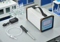 China 1ppb Resolution Portable Biogas Analyzer Compact Portable Gas Detector with PID Sensor for sale